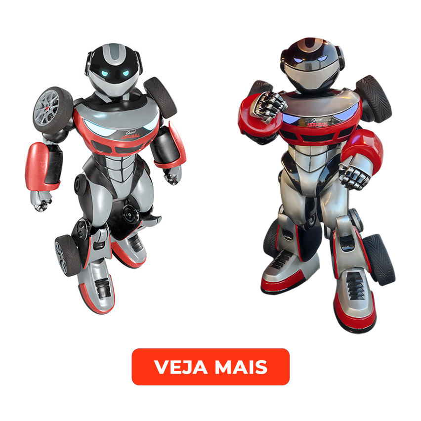 Criação de Mascotes 3D | Mascote Top